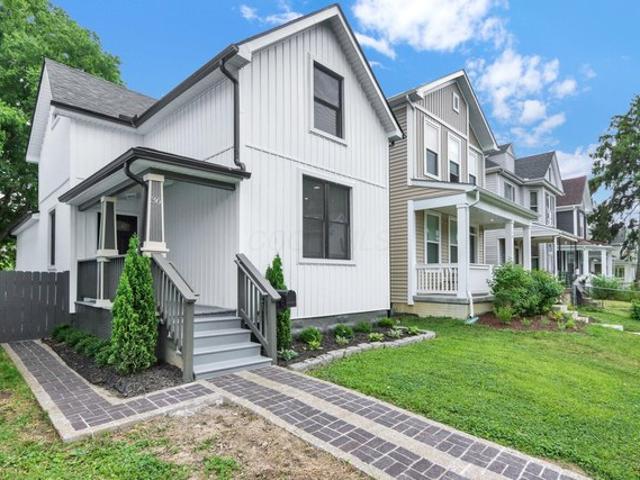 36 Avondale Ave, Columbus, OH 43222