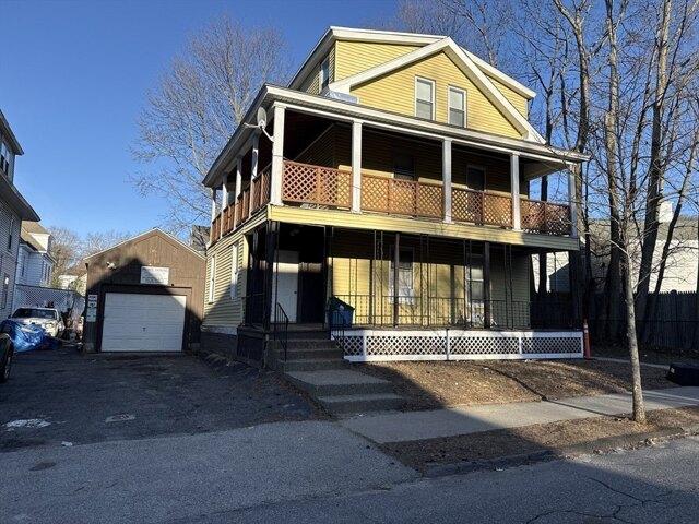 36 bedroom, Worcester MA 01609 102315500