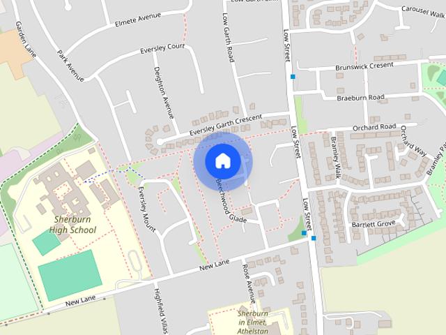 36, Beechwood Croft, Leeds, LS25 6HX