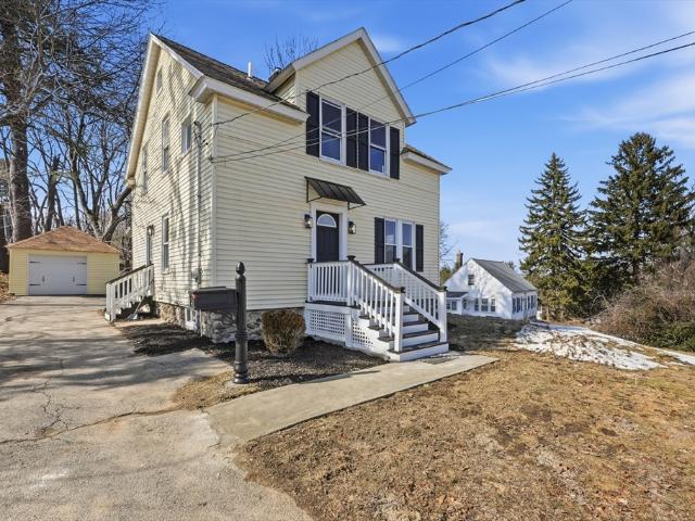 36 Central St, Auburn, MA 01501 | MLS #73489