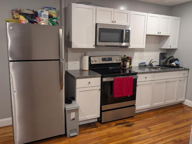 36 Chandler 1 Bedroom Apartment for Rent at 36 Chandler St, Nashua, NH 03064 North End
