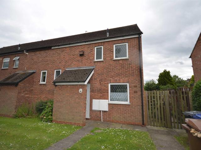 36 Church Street, Tutbury, Staffordshire, DE13 9JE