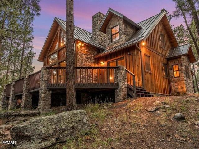 36 County Road 2147, Alpine, AZ 85920
