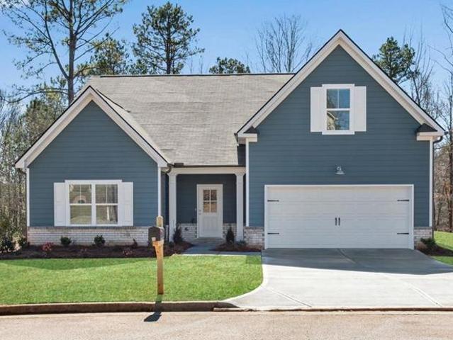 36 Crystal Ln, Commerce, GA 30529