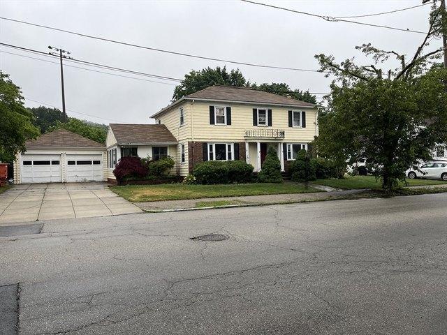 36 Duxbury St, Providence, RI 02909