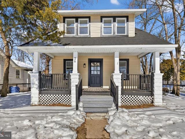 36 E Park Avenue