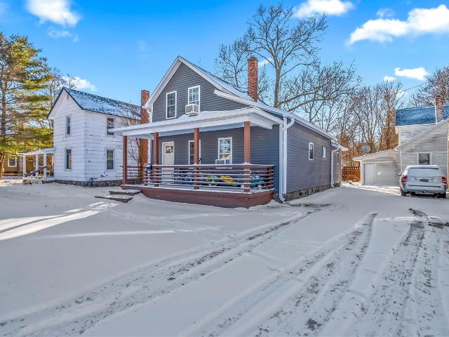 36 E South Street
