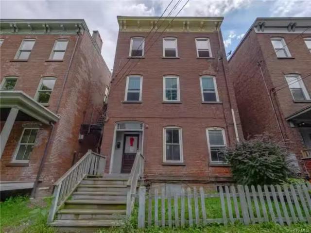 36 EDWARD ST, NEWBURGH, NY 12550 Multi Family For Sale MLS# H.