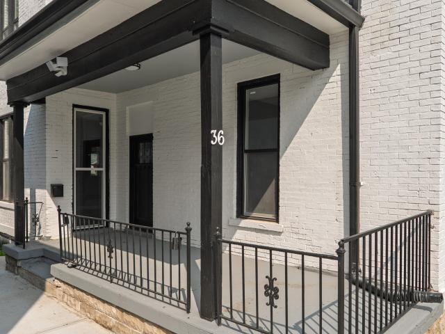36 Euclid Street