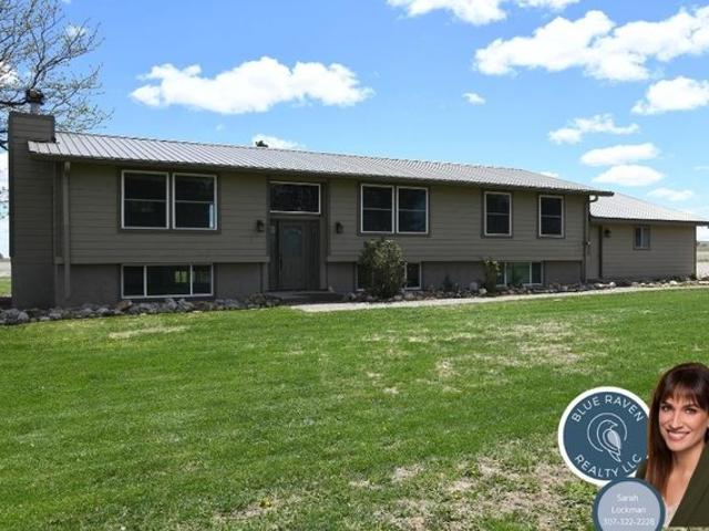 36 Ferguson Rd, Wheatland, WY 82201