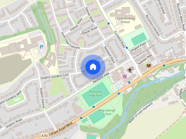 36, Forth View Road, Edinburgh, EH14 5QE
