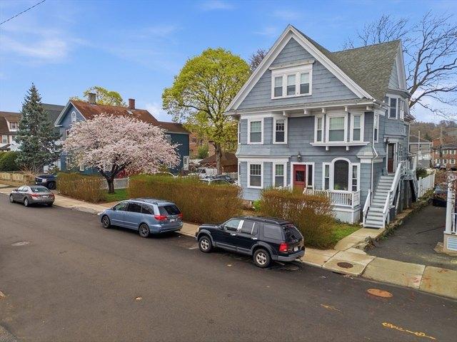 36 Florence St Unit 38, Boston, MA 02131