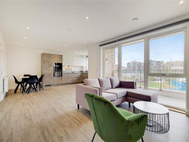 36 Fresh Wharf Road, Barking, Essex IG11, 2 bed flat to rent, £1,950 pcm | PrimeLocation