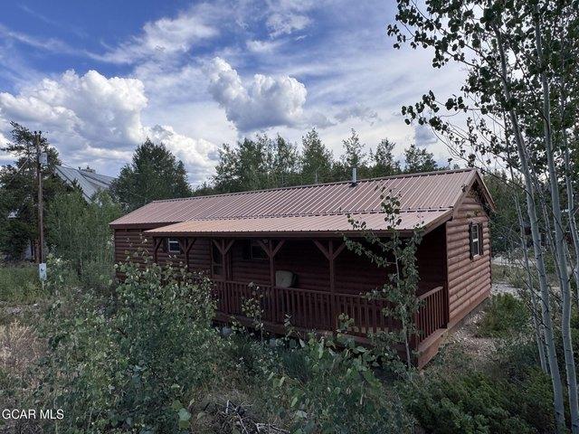 36 GCR 6342, Granby, CO 80446