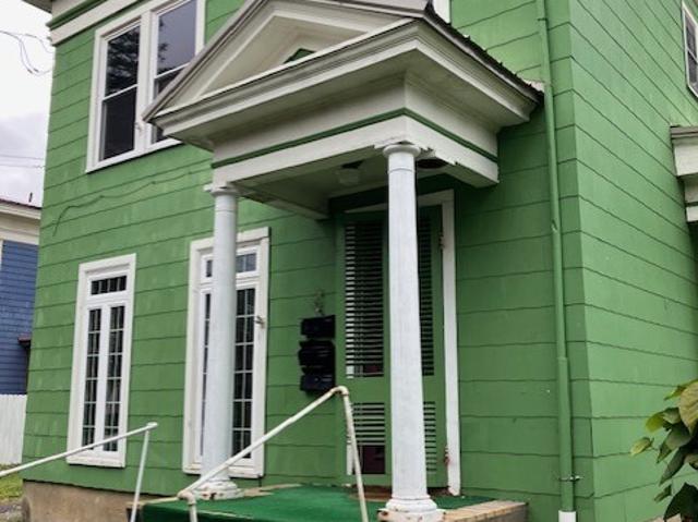 36 Hayes Street