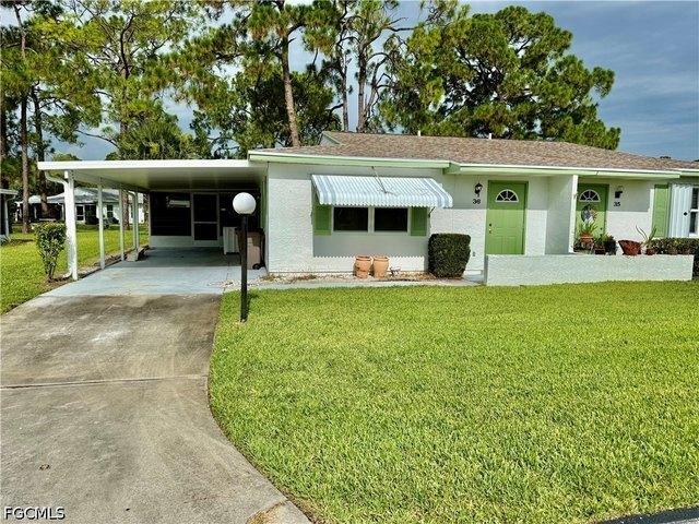 36 Heath Aster Ln, Lehigh Acres, FL 33936