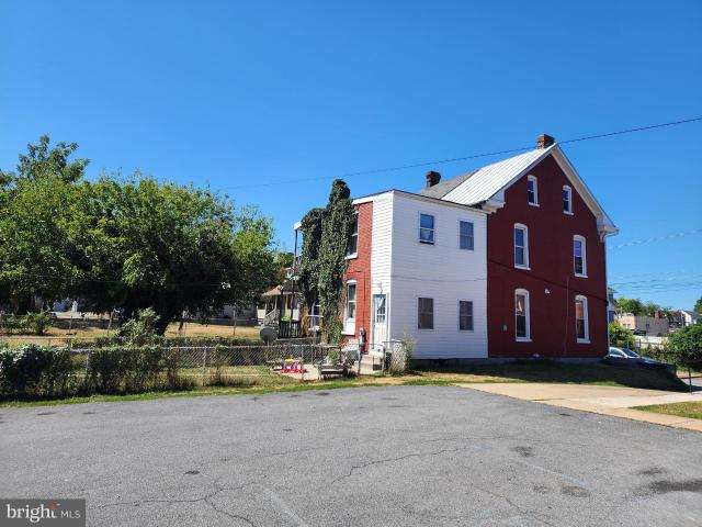 36 High St, Hagerstown, MD 21740 | MLS #MDWA2035 | Compass