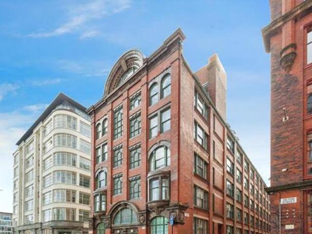36 Hilton Street, Langley Building, Manchester, 1 Bedroom Flat