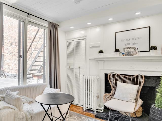 36 Joy St, Unit 3, Boston, MA 02114 | MLS #73491 | Compass