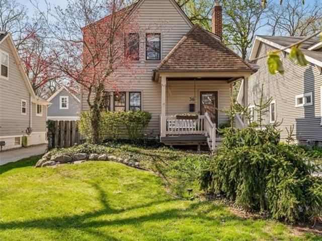 36 Kensington Blvd, Pleasant Ridge, MI 48069