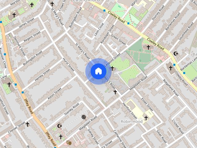 36 Leopold Street, Oxford, Oxfordshire, OX4
