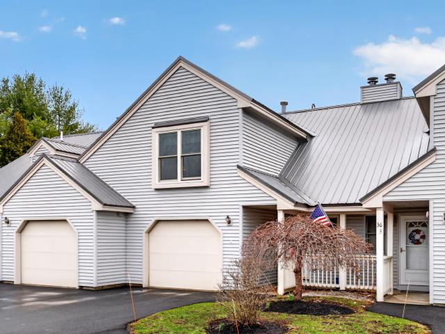 36 Meadowbrook Dr, Unit 2, Gorham, ME 04038 | MLS #1657 | Compass