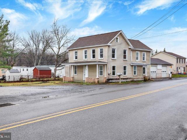 36 Middle Spring Avenue