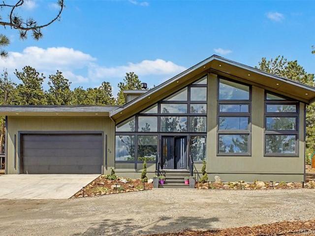 36 Navajo Trl, Nederland, CO 80466