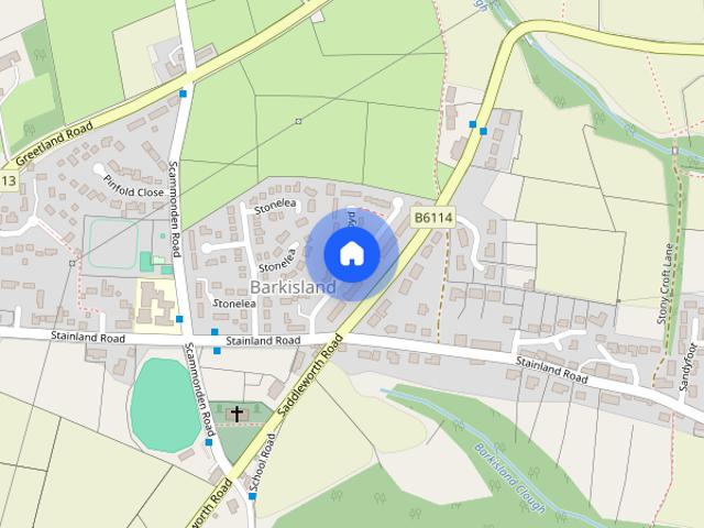 36 North Royd, Barkisland, Halifax, HX4 0AH