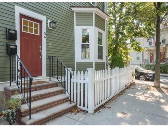 36 Oak St Unit 1, Somerville, MA 02143