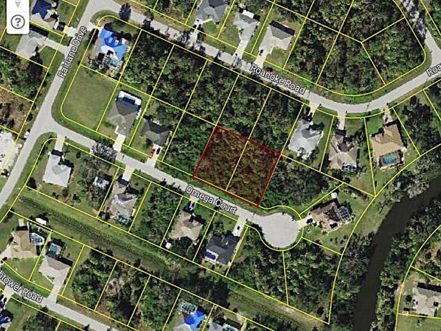36 Omega Ct, North Port, FL 34288 | MLS #TB8484