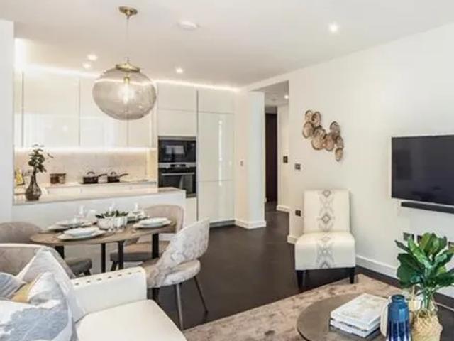 36 Ponton Road, London, SW8 5AX, United Kingdom | 2 bed apartment for rent #137931951 | Rentberry