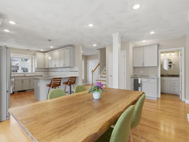 36 Pleasant St, Unit B, Stoneham, MA 02180 | Compass