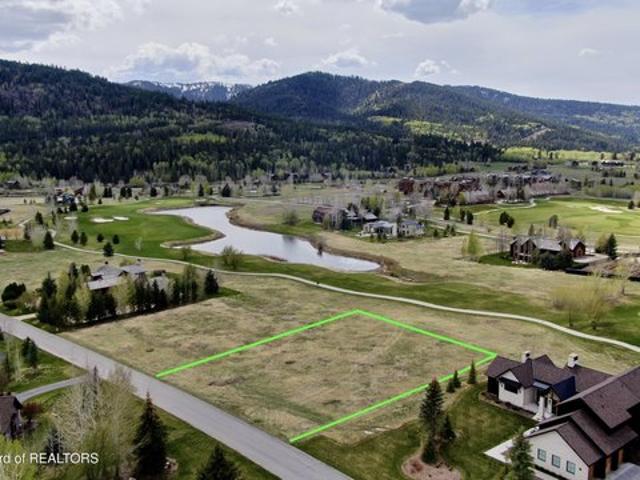 36 Rammell Rd, Victor, ID 83455