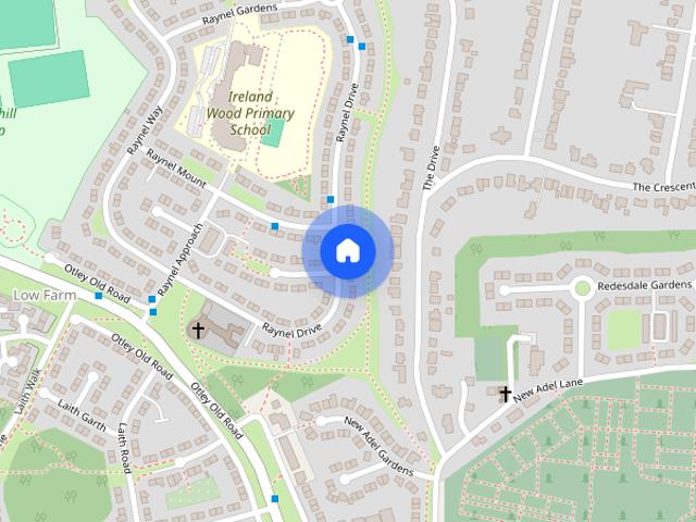 36 Raynel Drive, Leeds, West Yorkshire, LS16 6BS