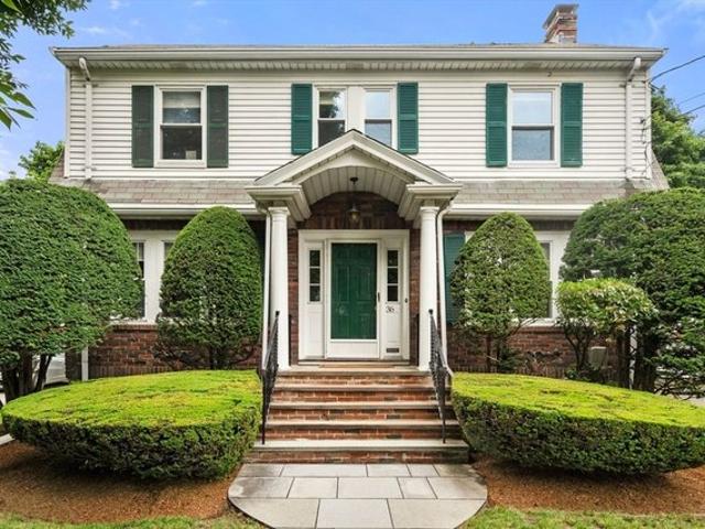 36 Richardson Rd, Belmont, MA 02478