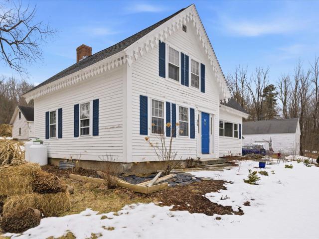 36 River Street