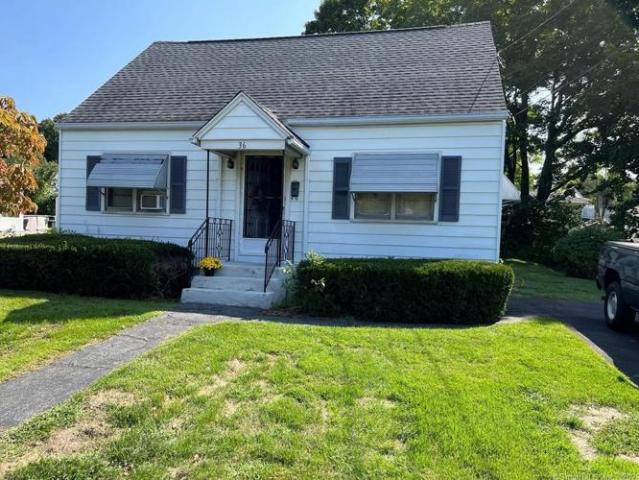 36 Roosevelt Dr, Ansonia, CT 06401
