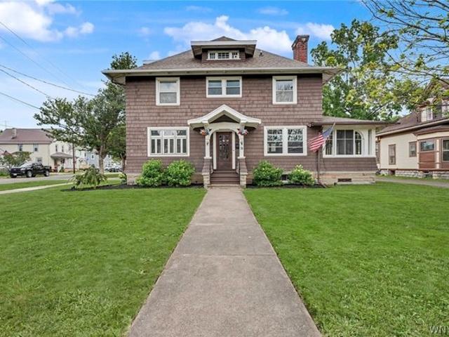 36 S Main St, Franklinville, NY 14737