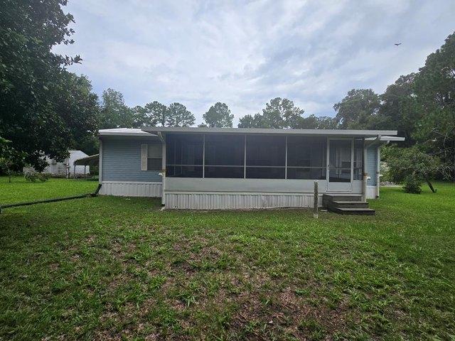 36 SE 137th Ave, Old Town, FL 32680