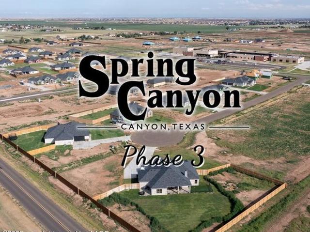 36 Stone Bluff Dr, Canyon, TX 79015