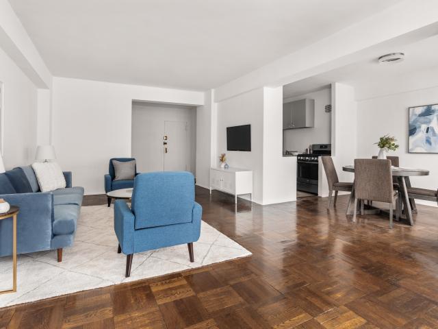 36 Sutton Place South, Unit 11D | Compass