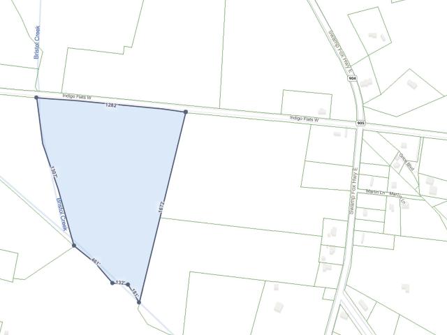36ac Near 323 Indigo Flats Road W