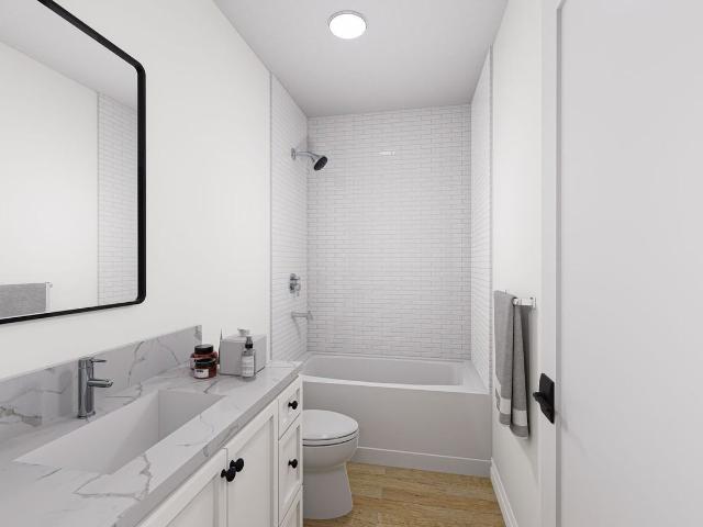 36TEN 4 Bedroom Apartment for Rent at 3608 10th Ave, Los Angeles, CA 90018 UNNC