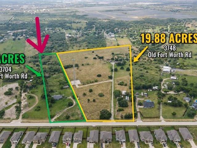 3704 Old Fort Worth Rd, Midlothian, TX 76065