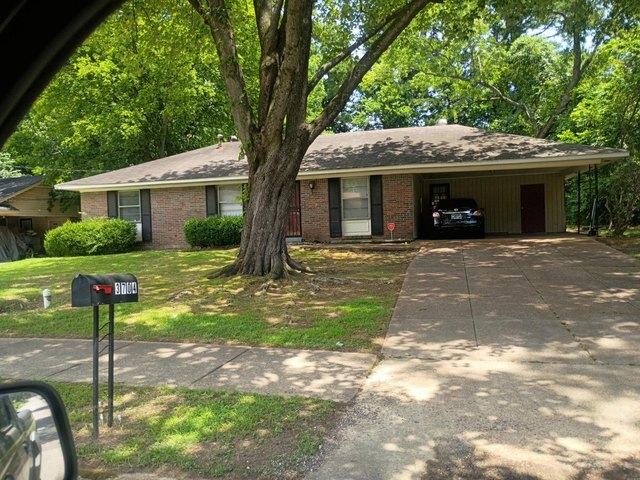 3704 Brookmeade St, Memphis, TN 38127