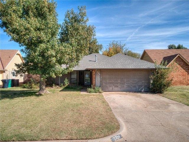 3704 Summerwind Ave, Oklahoma City, OK 73179