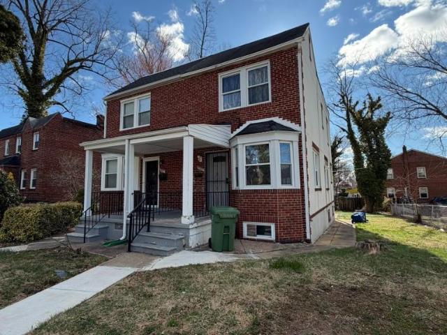 3705 N Rogers Ave, Baltimore, MD 21207 | MLS #MDBA2208