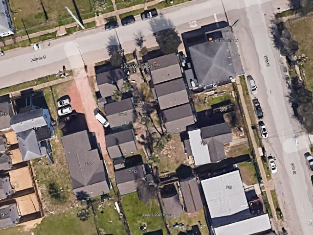 3705 Winnie St, Galveston, TX 77550 | MLS #54271