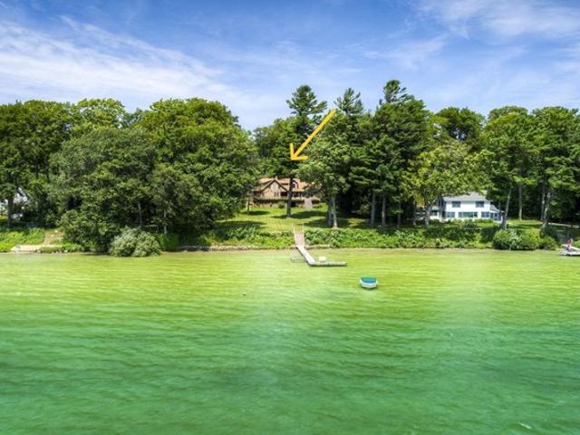 3706 N Manitou Trl W, Leland, MI 49654